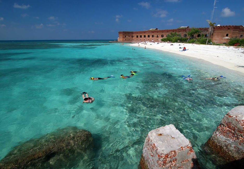 Dry Tortugas National Park | Attractions Key West